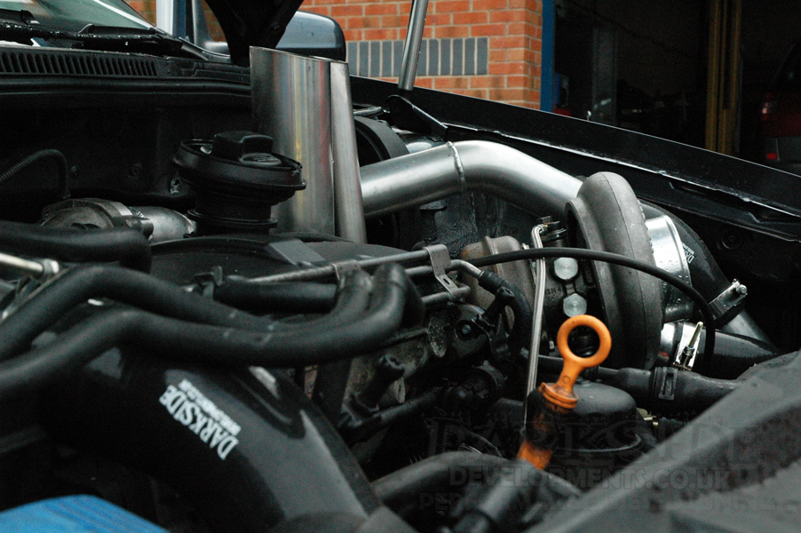 Mk4 Golf TDi, 4-Motion Converted, Compound Turbo, The Usual ...